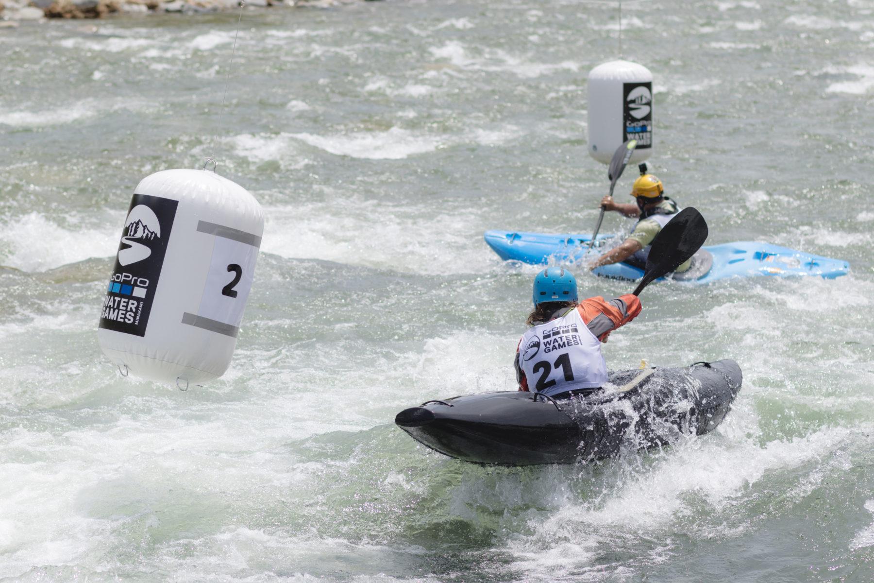 2023年6月3日・4日 GoPro Water Games Minakami開催決定 - みなかみアウトドアフェスティバル